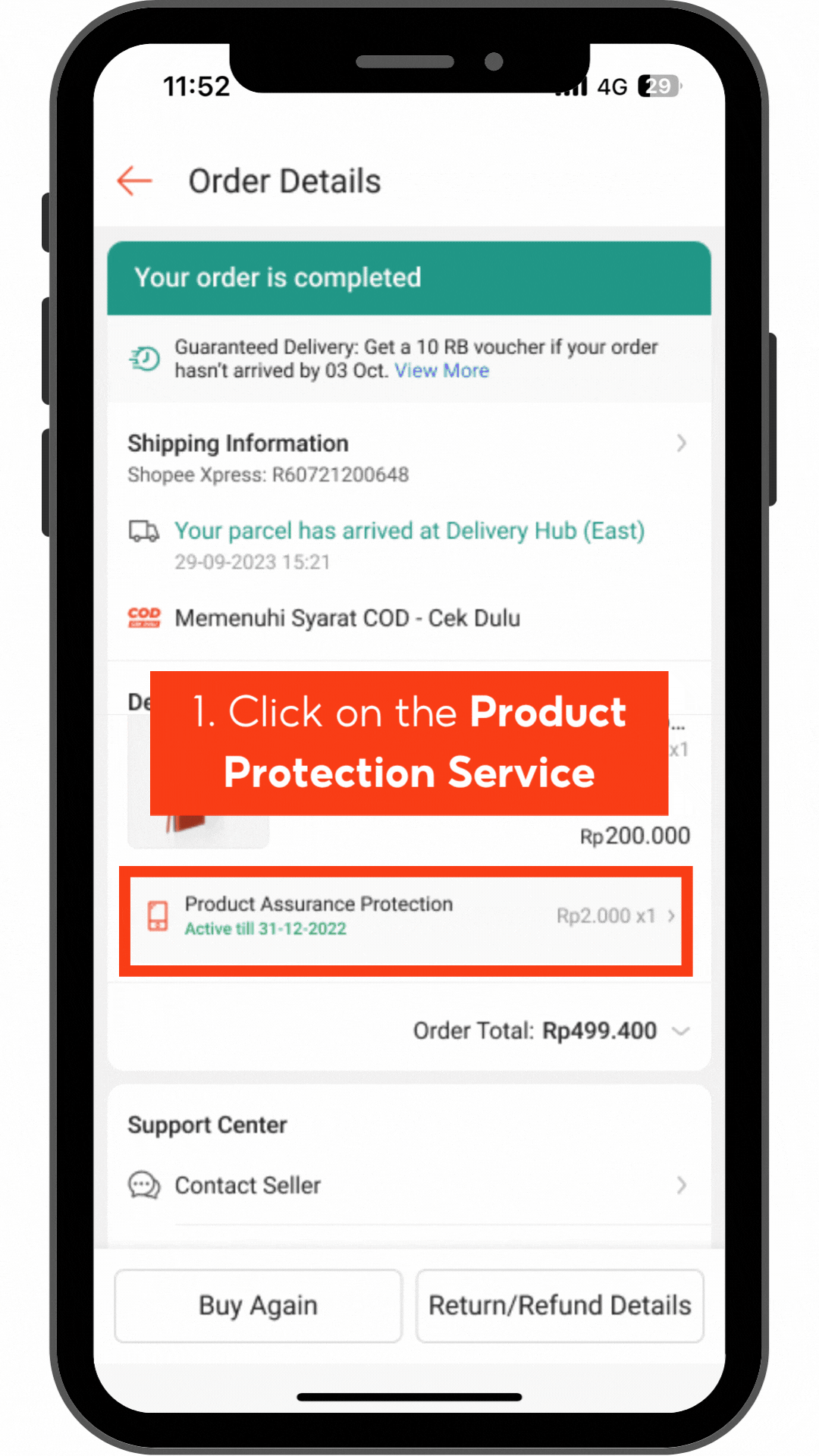 Can I cancel my Mobile Protection and get a refund? – Igloo Malaysia